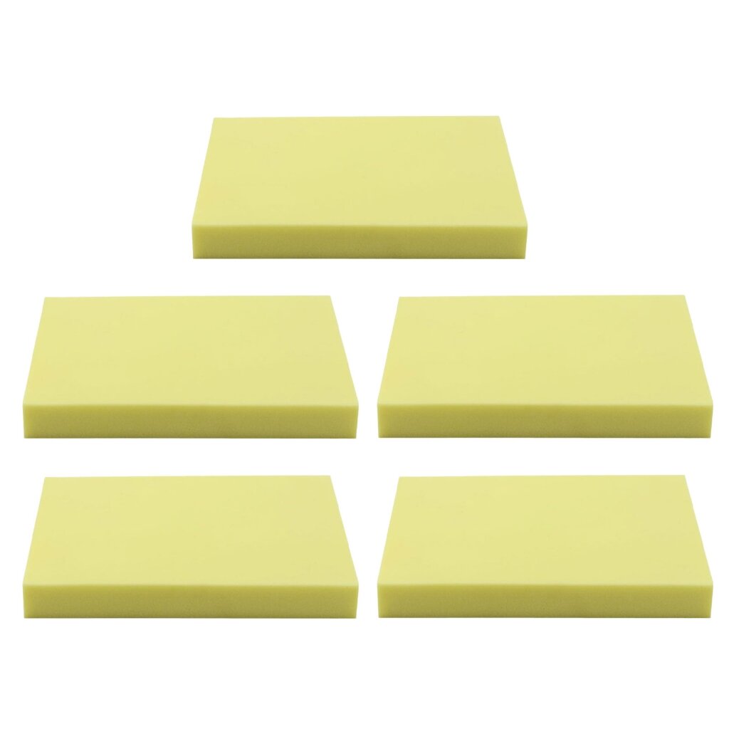 Формовочная пена для керамики 5 шт.