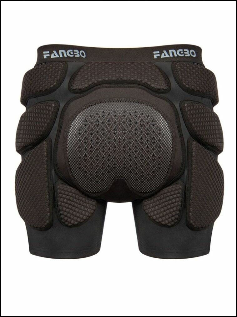 Защитные шорты для горных лыж и сноуборда