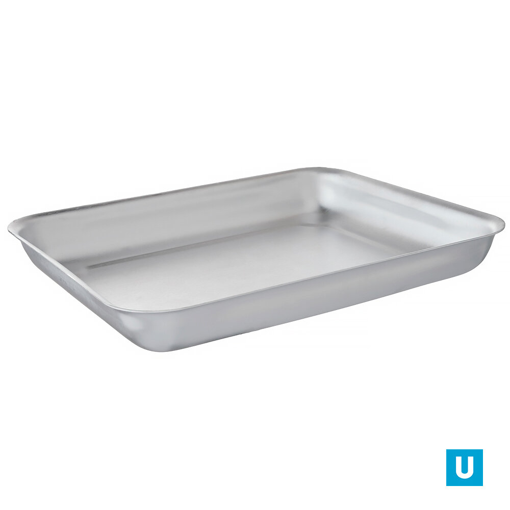 Противень алюминий 350Х320Х25 SCOVO средний