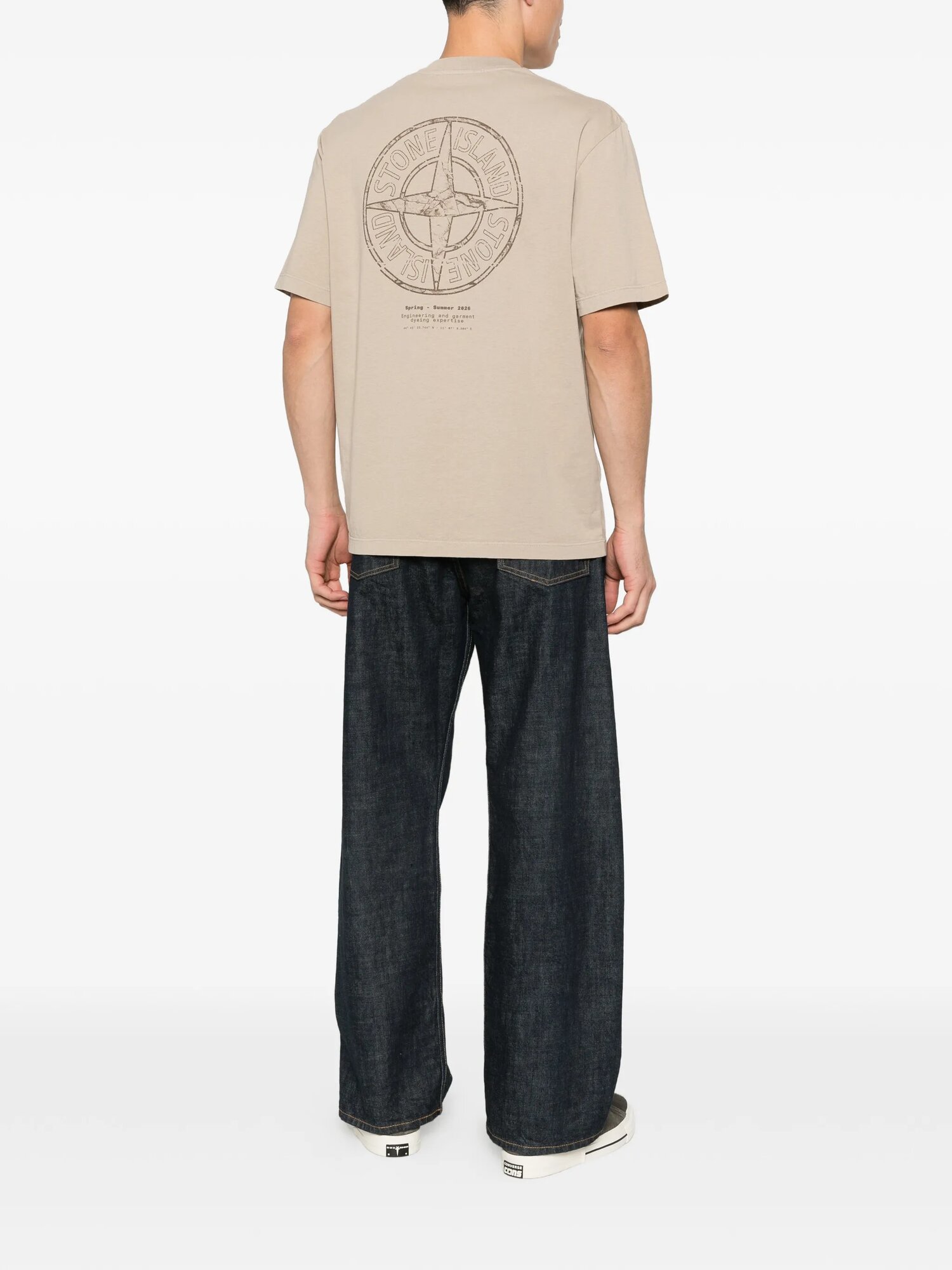 Футболка Stone Island, размер M — фото 1