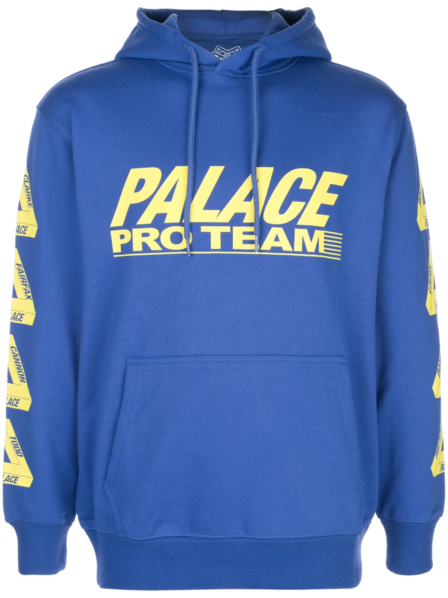 Худи Palace Skateboards Pro Tool, размер M, , синий — фото 1