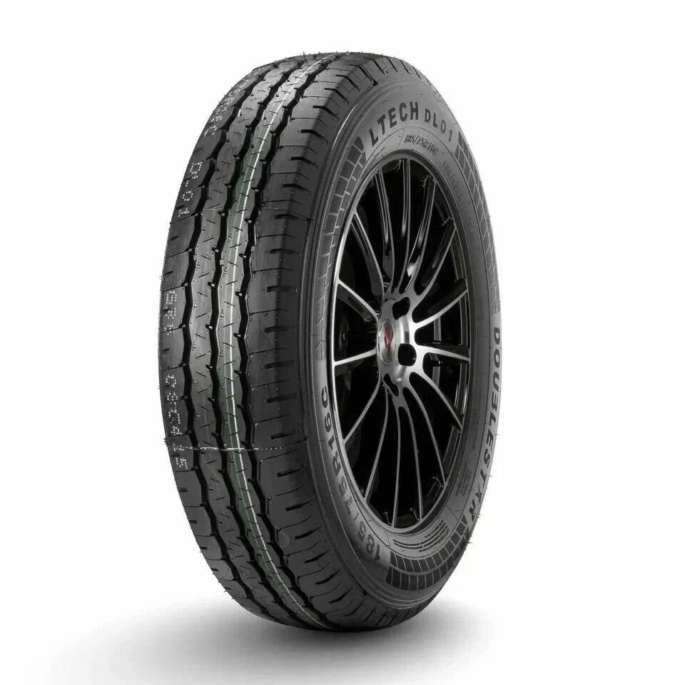 Шины летние DoubleStar Ltech DL01 165/0 R13 91/89S
