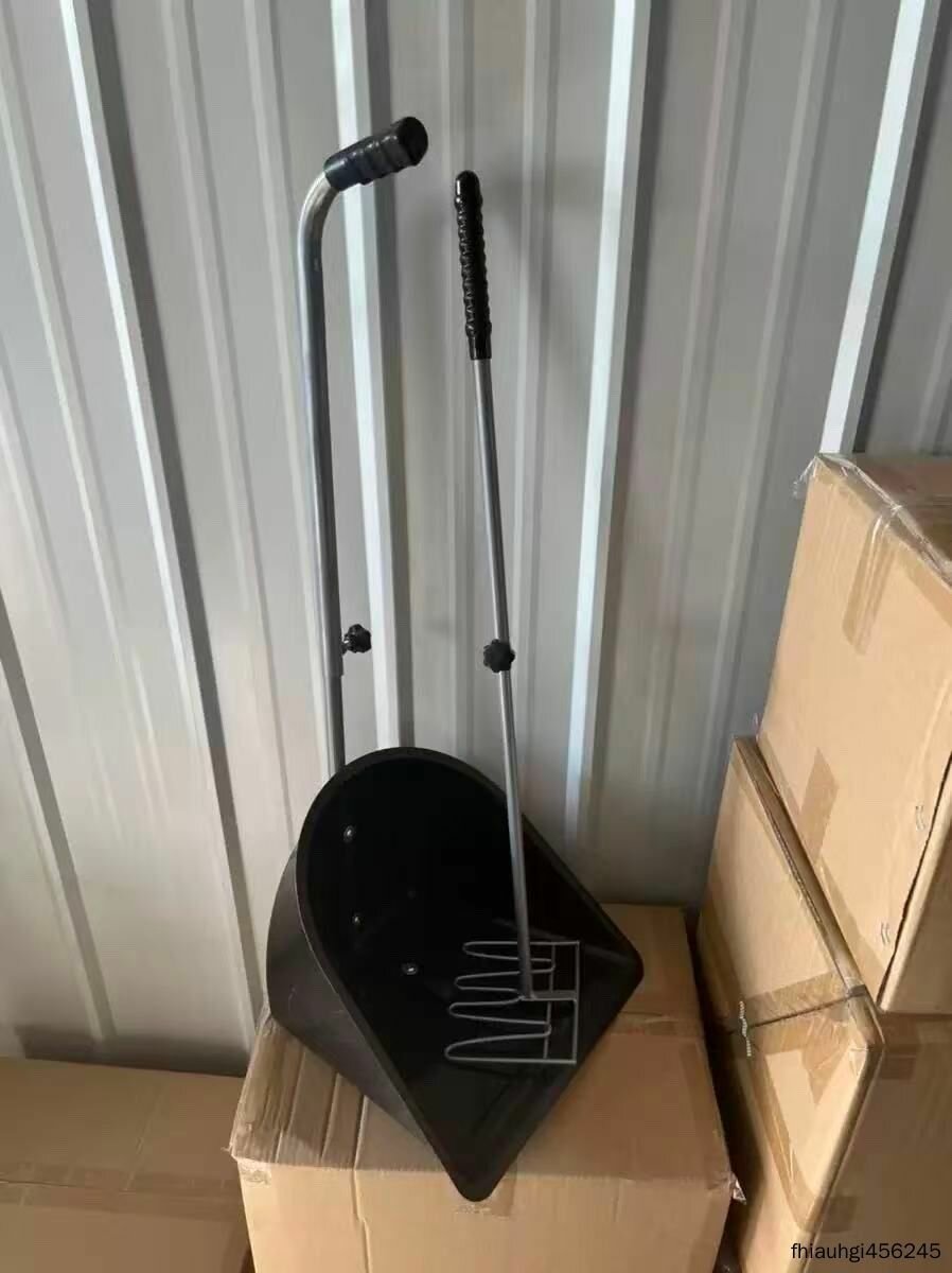 Эксклюзивный комплект EKKIA для уборки навоза вилы и совок