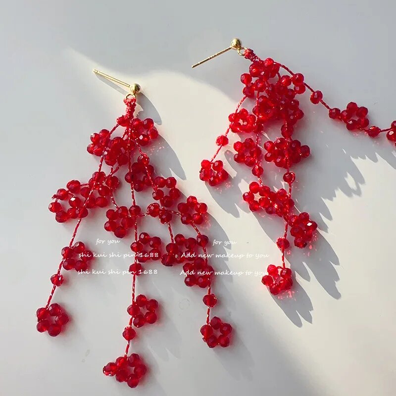 Серьги