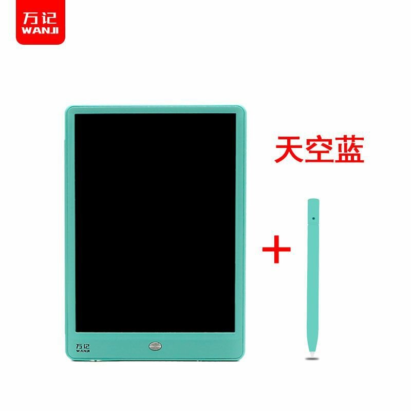Новый 15inch года перезаряжаемый планшет для письма, цифровой планшет, офисный детский LCD планшет для рисования, бизнес-умное обучение, рисование