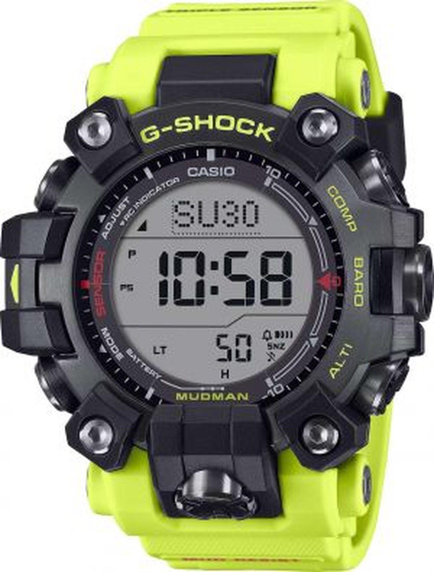 Наручные часы CASIO G-Shock