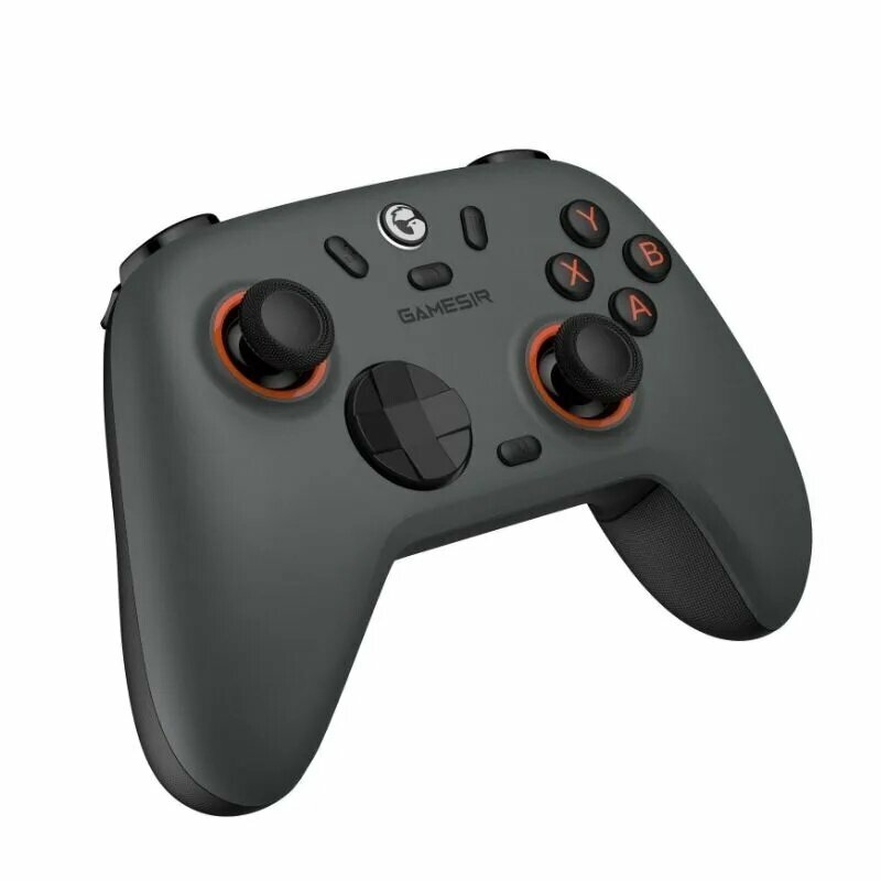 GameSir T4 Nova Lite 2 Чемпионская версия Беспроводной геймпад-контроллер для Switch, Pone, ПК и игр в Steam