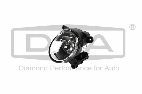 Фара противотуманная DPA 99411267702 L Audi A1, A4, A5, A6, Q3, VW Passat CC 2007-2018