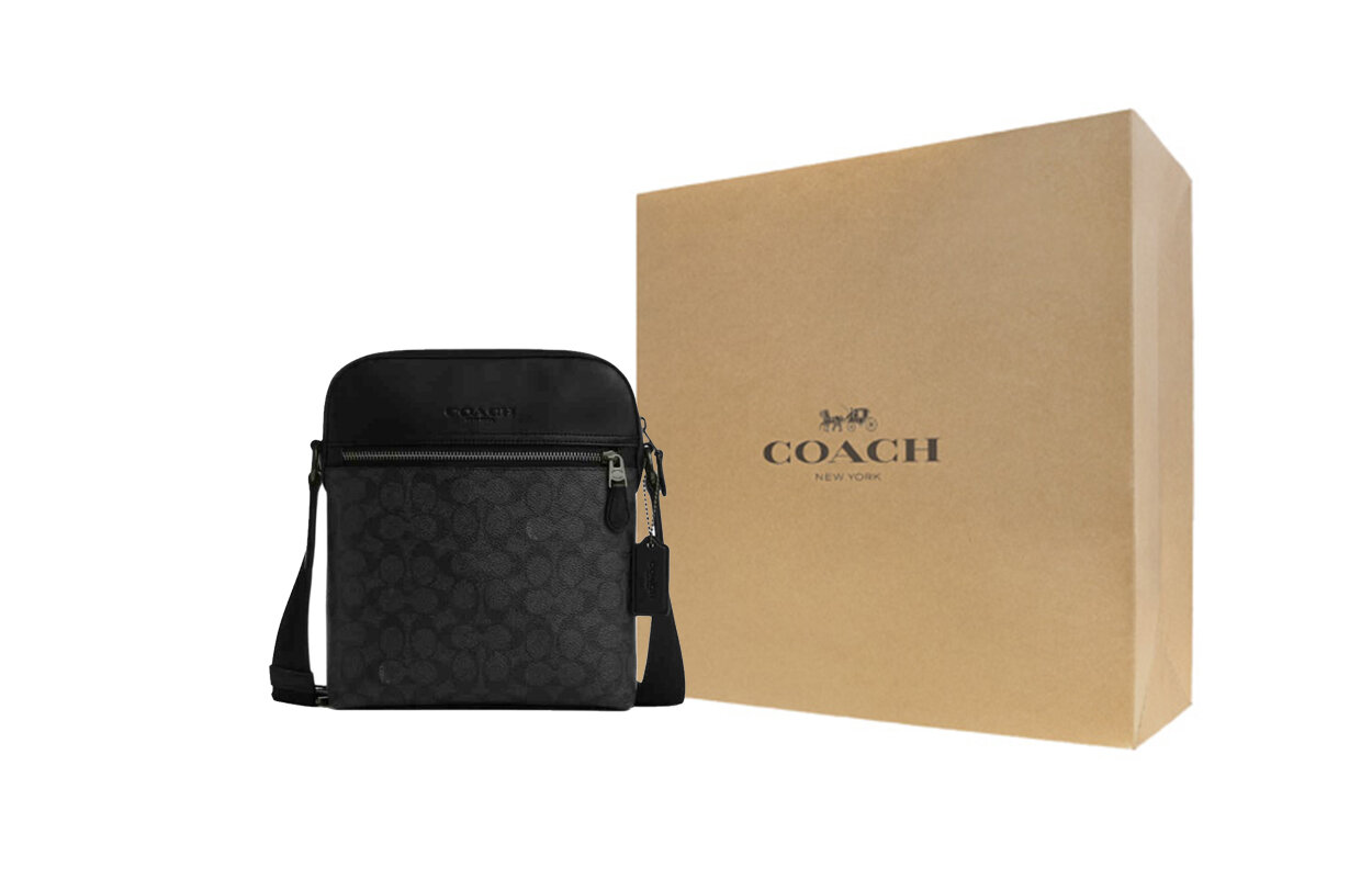 Сумка Coach Houston