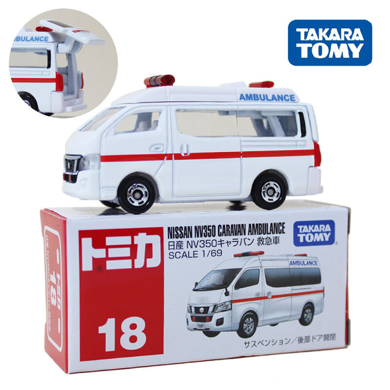 Модель автомобиля TOMY Tomica, модель автомобиля из сплава, маленький автомобиль 1-60, мотоцикл, полицейская машина, строительная техника, классическая коллекция