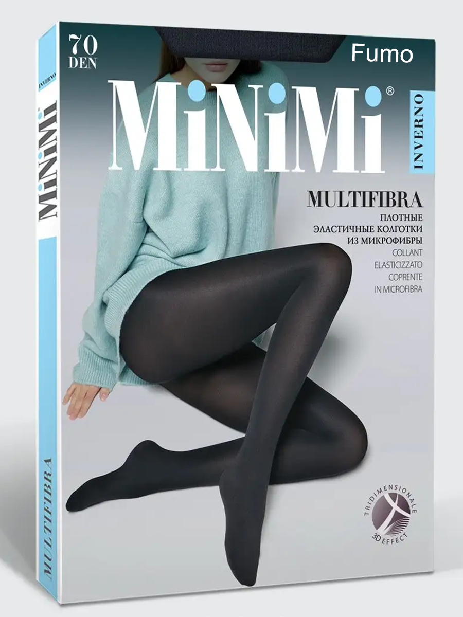 Колготки MULTIFIBRA