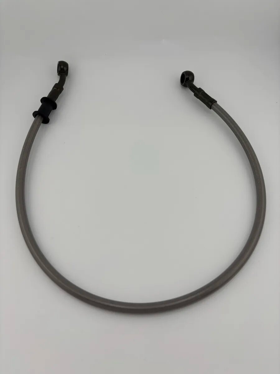 Шланг тормозной 900 мм армированный