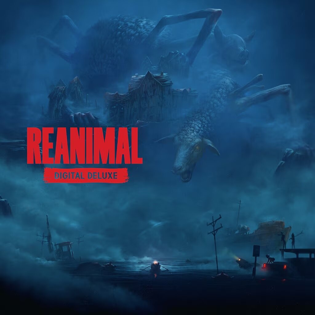 REANIMAL - Digital Deluxe Edition [Steam / Россия и СНГ]