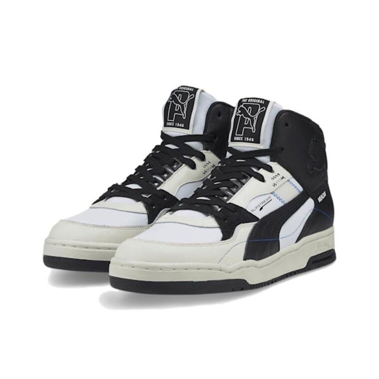 Кроссовки PUMA Slipstream, размер EU 39 стопа (25CM), черный — фото 1
