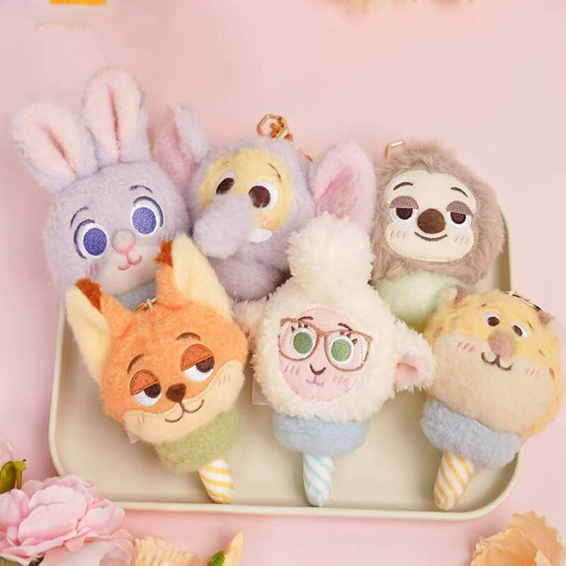 Игрушки подвесные POTDEMIEL x Disney Zootopia — фото 1