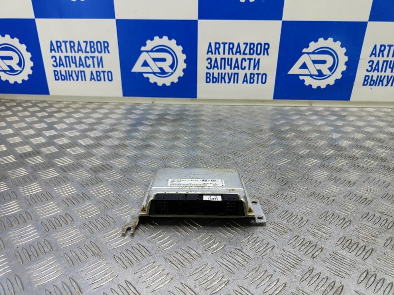 Б/У Блок управления двигателем Kia Magentis GD / Киа Magentis GD 2.5 G6BV 168 Л.С 2006