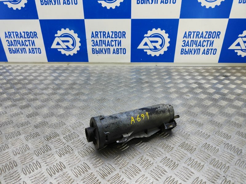 Б/У Абсорбер (фильтр угольный) Volkswagen Polo 5 MK5 / Фольксваген Поло 5 MK5 1.6 CFN 105 Л.С. седан 2011