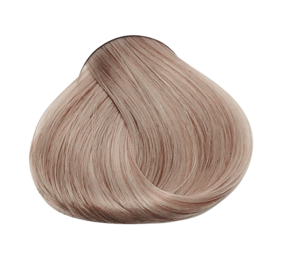 AMBIENT 9.877 Очень светлый блондин интенсивный коричнево-фиолетовый, Перманентная крем-краска для во, шт