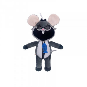 Игровая периферия Маленькая овечка Плюшевая игрушка Кошмарная маленькая овечка