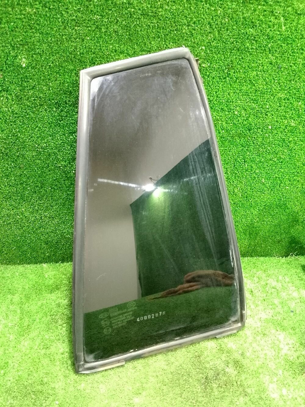 Форточка двери задняя правая Kia Rio I Б/У с пробегом