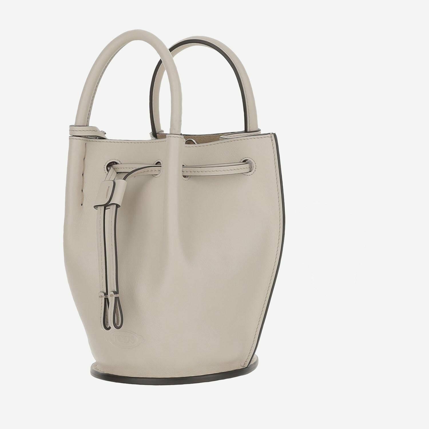 Сумка Tod's, белый — фото 1