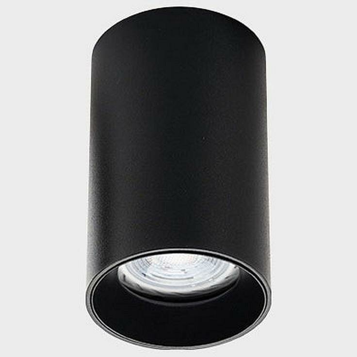 Накладной светильник Italline Danny DANNY PL black На задней крышке Техно