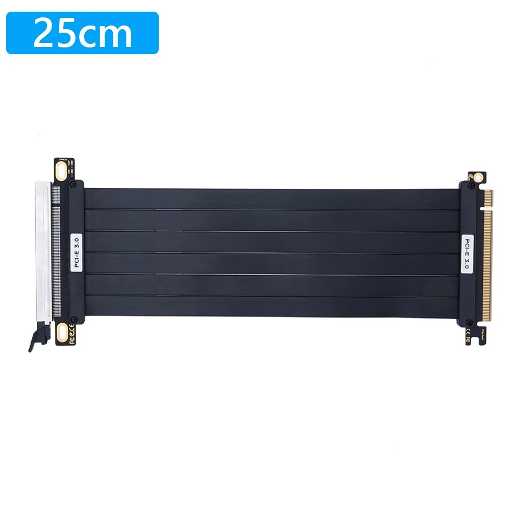 PCIe 3.0 X16 удлинитель 25cm