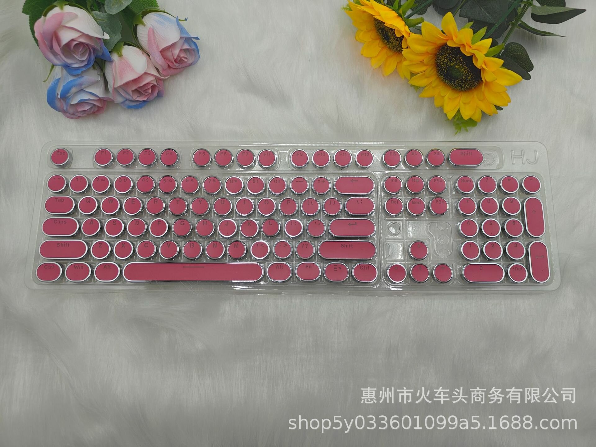 Клавиши в стиле панк, французские, корейские, русские, испанские, тайские, тайваньские, фонетические, механические клавиши, круглые клавиши