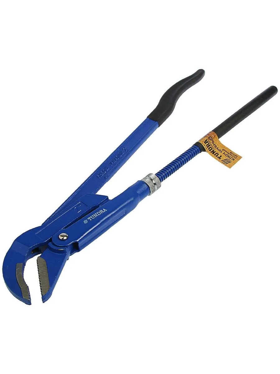 Ключ газовый трубный 570 мм