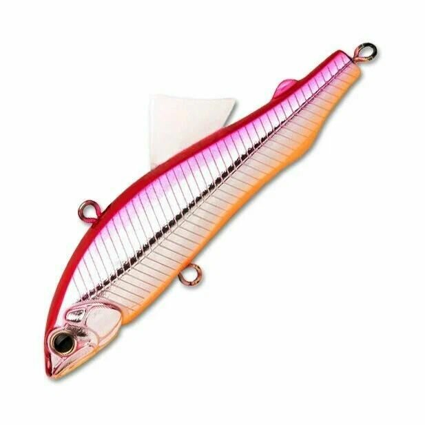 Раттлин DUO Refina 80L, 14 гр, цвет ASA4022 / Воблер - раттлин виб Дуо Рефина / Приманка для рыбалки на судака, щуку, окуня