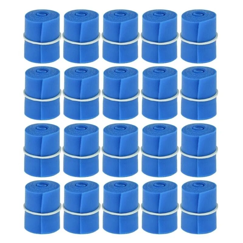 (20 рулонов) Одноразовый эластичный жгут для наружного применения