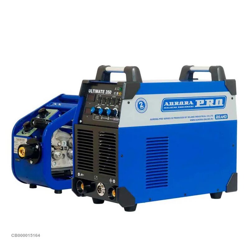 Сварочный аппарат Aurora ULTIMATE 350 с закрытым подающим механизмом