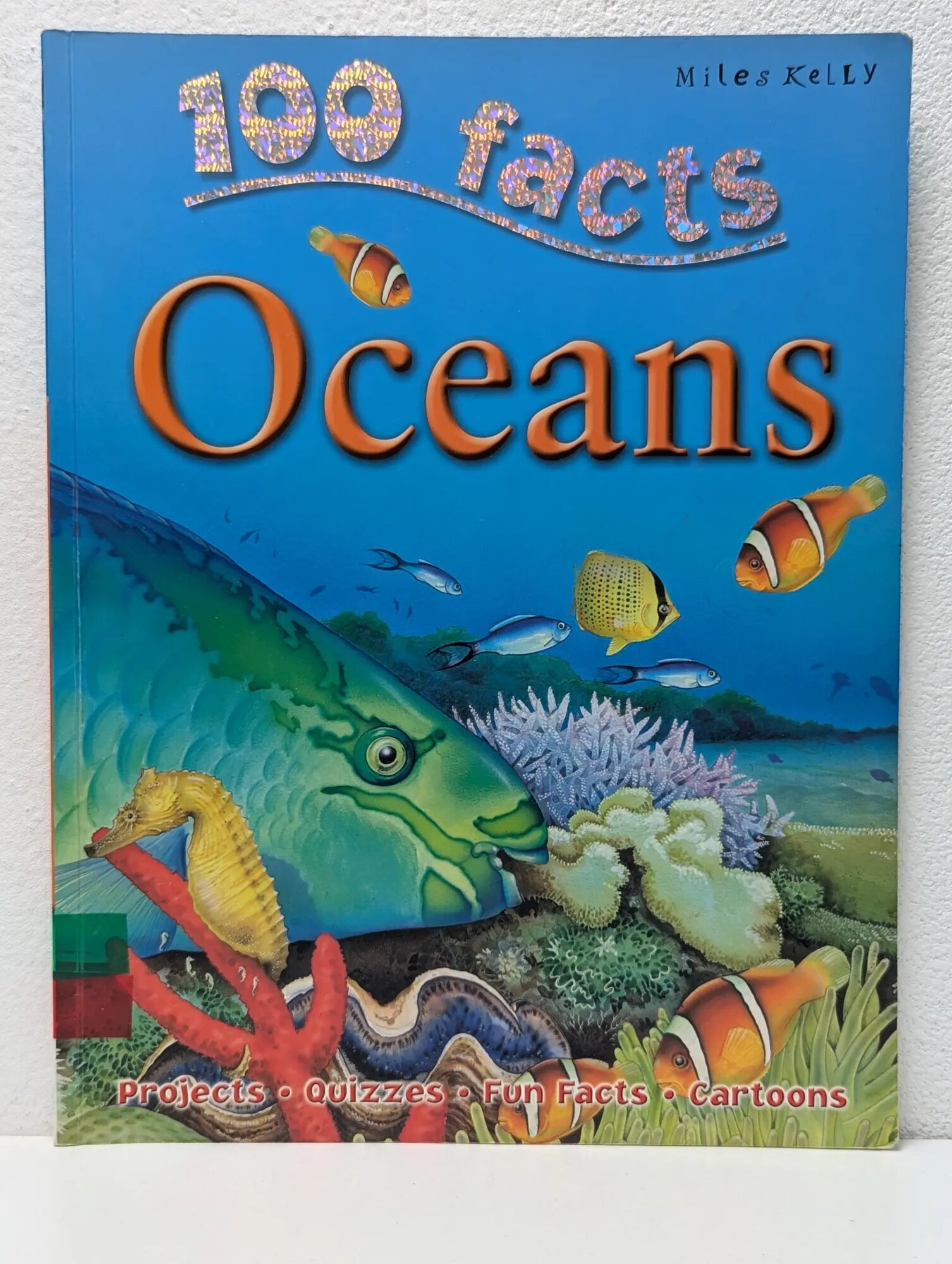100 Facts. Oceans Сборник 2012