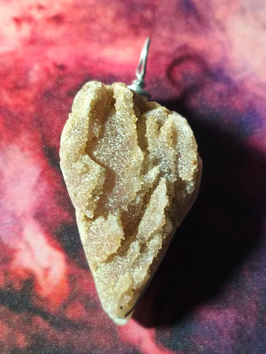 Подвеска ALCHEMY CRYSTAL