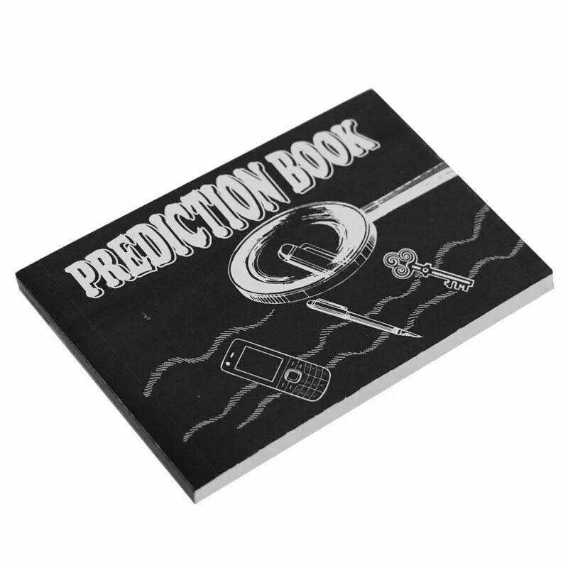 Книга пророчества, волшебный реквизит, предсказание магии