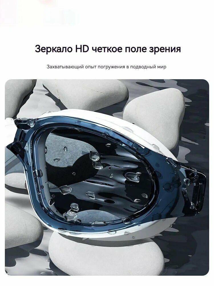 Очки для плавания — фото 1