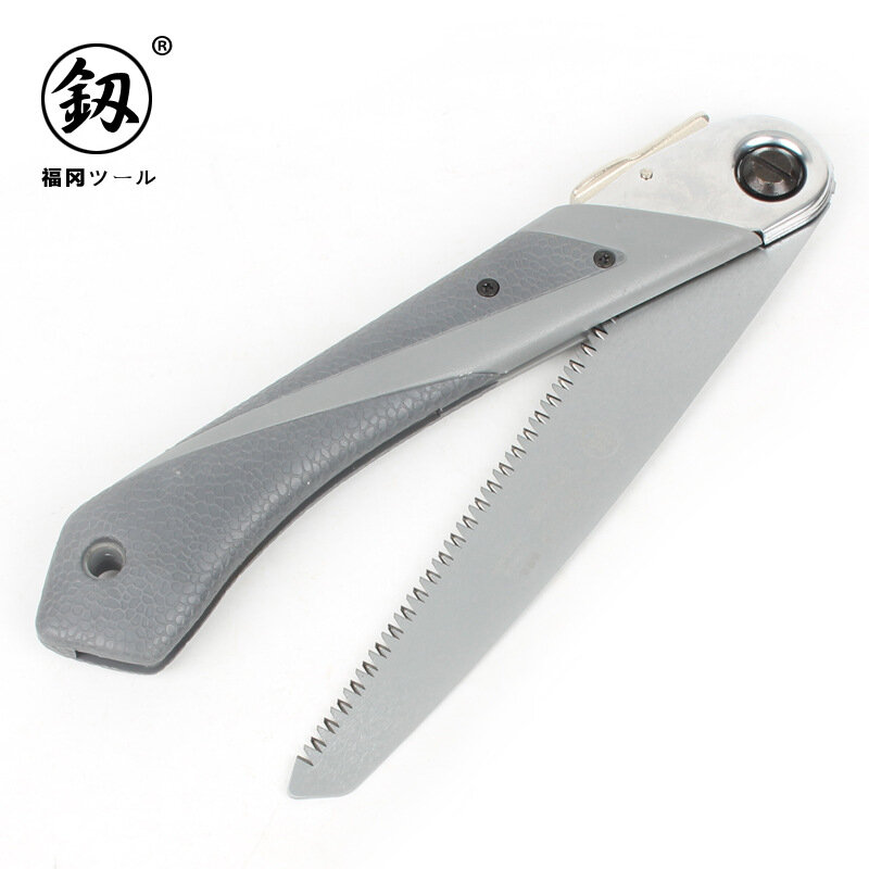 Aolacow Fukuoka Инструмент Быстрораскладная Пила Ручная Пила для Деревообработки Садовая Стальная Пила Пила для Фруктовых Деревьев