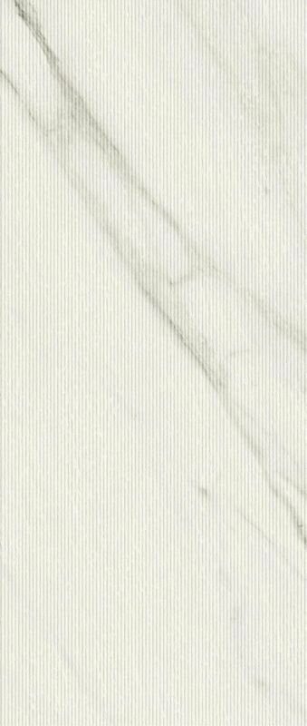 Atlas Concorde Керамогранит Marvel 3D Reed Calacatta Meraviglia мат 50x120 8,5 мм арт. AQ3S (цена за 1.8 м2)
