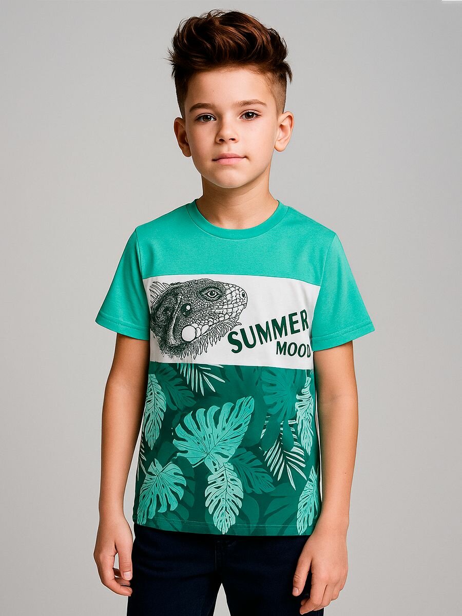 Футболка Весна-лето 2026