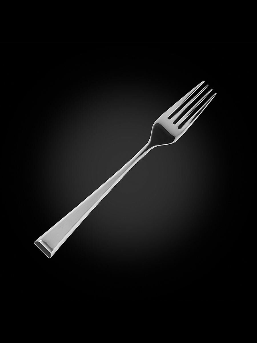 Набор вилок столовых 6 шт Luxstahl Frankfurt, нержавеющая сталь, 20,3 см