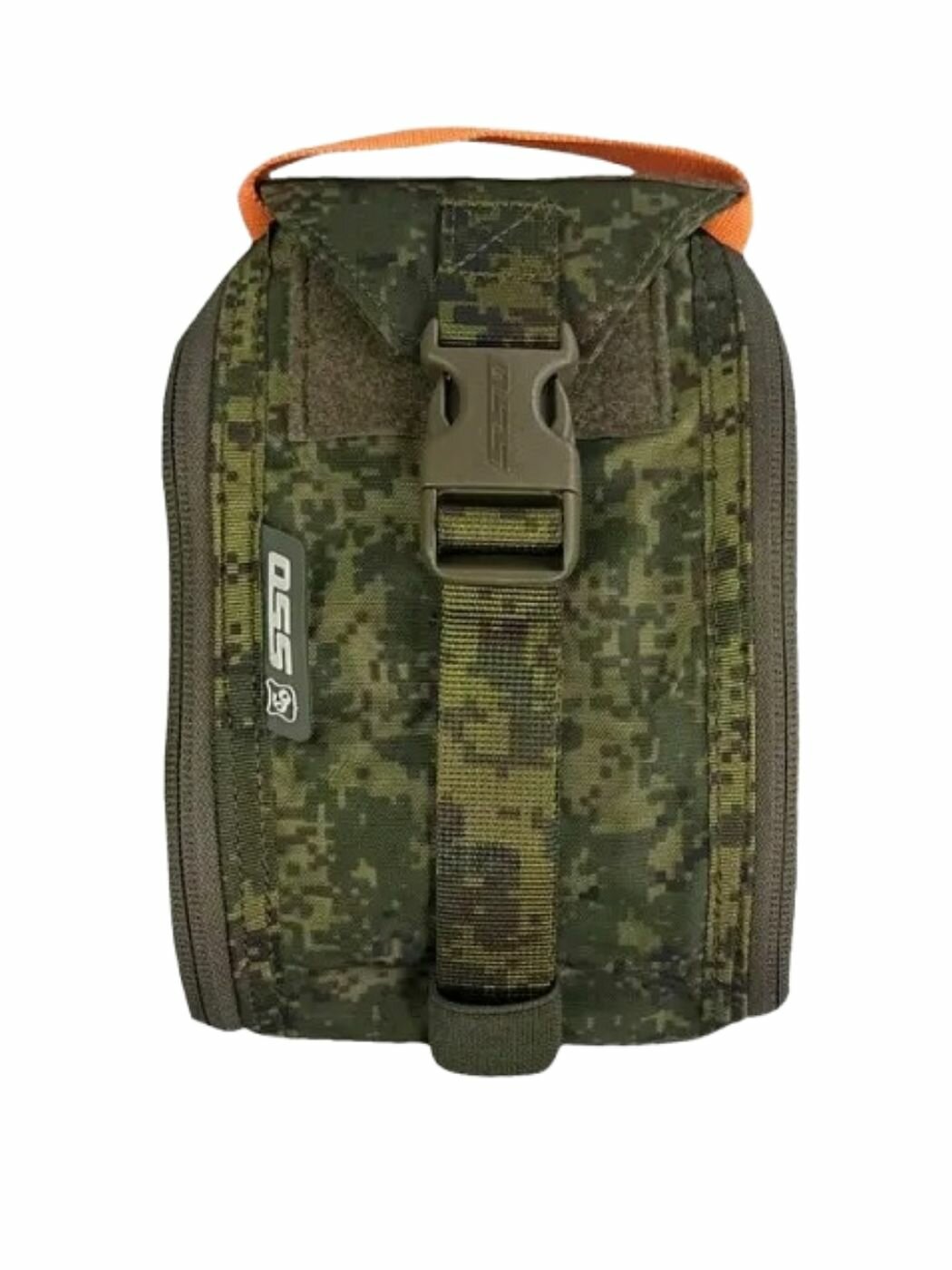 Сумка под аптечку аптечка MR MOLLE (Цифра РФ(ЕМР)) ССО