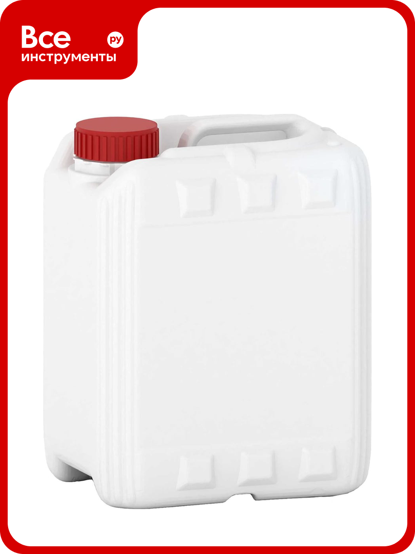 Канистра арикон КН-5л (HDPE) (20 штук упаковка) 5HDPE