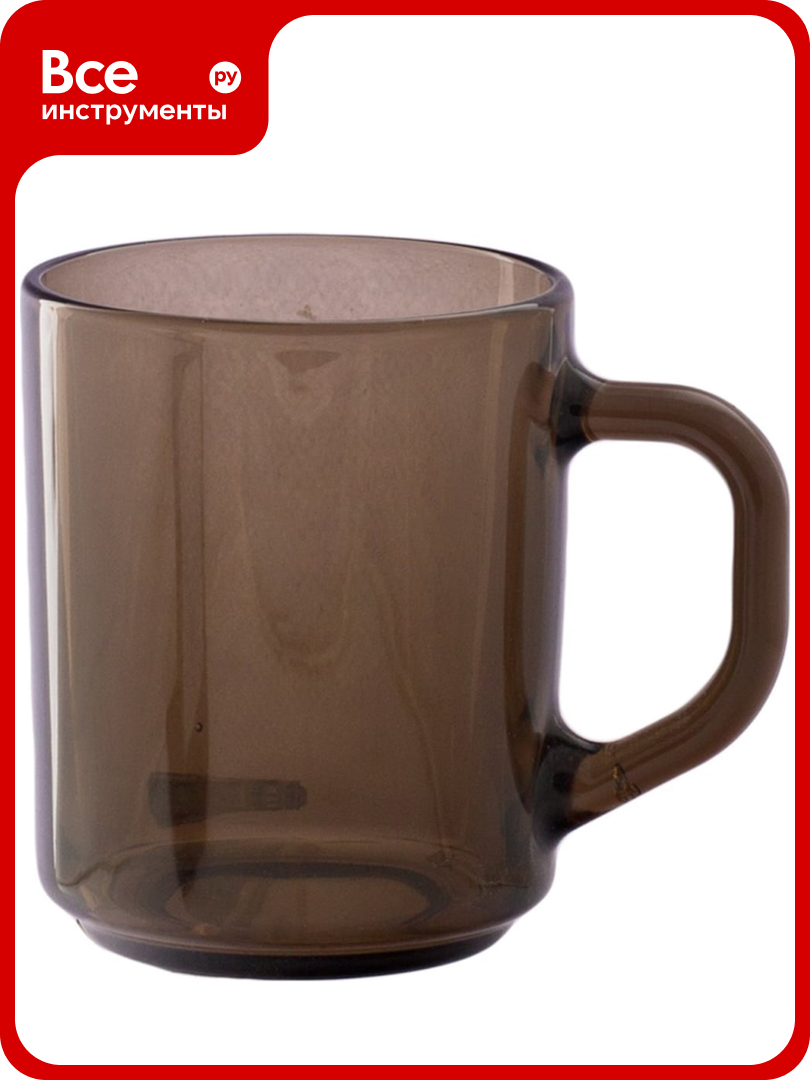 Набор кружек LUMINARC марли эклипс 250 мл, 6 шт. H9184-ECOM