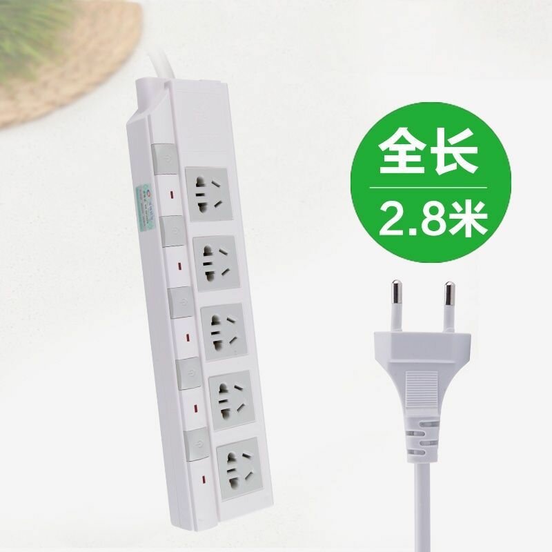 Европейская стандартная розетка, итальянский стандарт, швейцарский конвертер, итальянская, французская, немецкая, европейская вилка, USB удлинитель CE