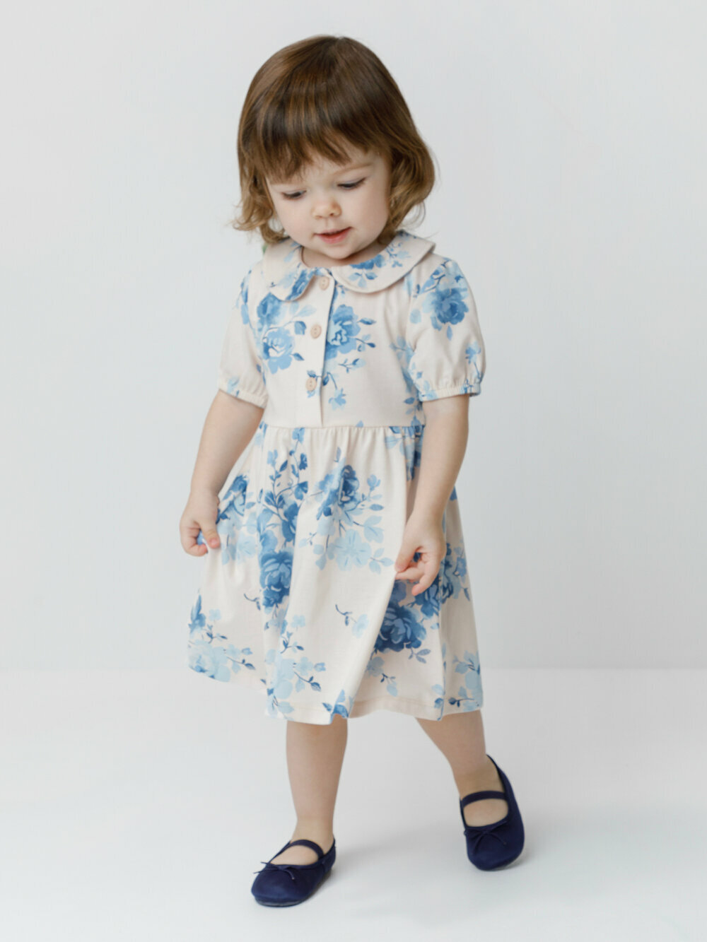 Платье КР 5971/молочный 1107 Н210 к699