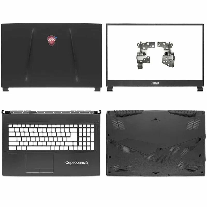 Крышка ноутбука подходит для MSI GP75 9SC 9SD 9SE MS-17E1 17E2 17E3 17E5 17E6 MS-17E7 17E8 17E9