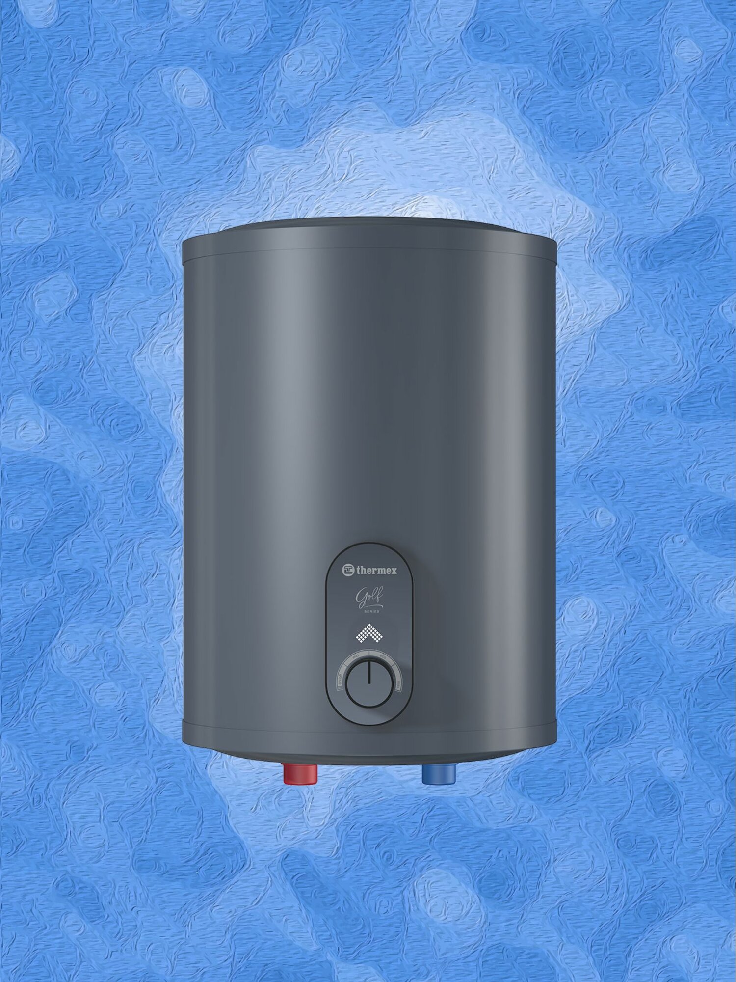 Водонагреватель аккумуляционный электрический бытовой THERMEX Golf 10 O