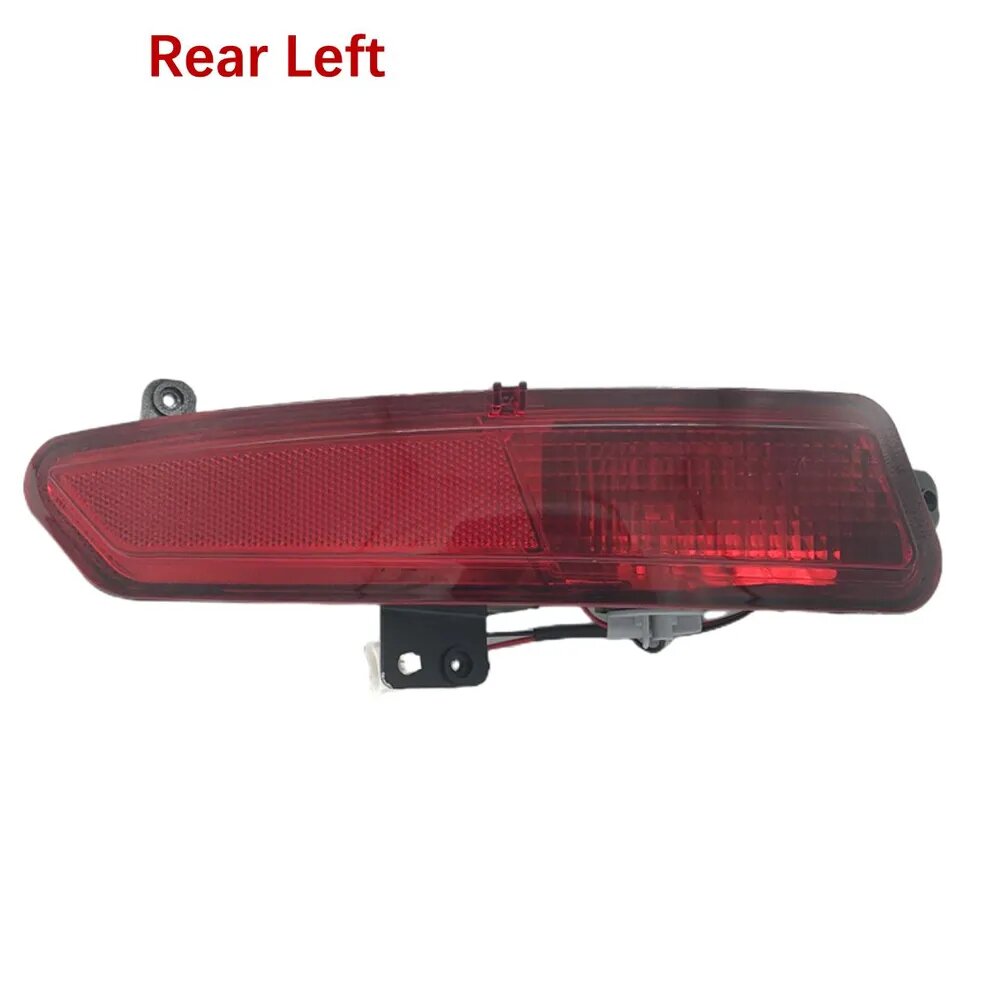 CHERY Фары автомобильные, Задний фонарь, 1 шт, арт. CHERY BONUS VERY A13-Задний противотуманный фонарь-J15-4416040FL-2009-2012-хэтчбек-справа