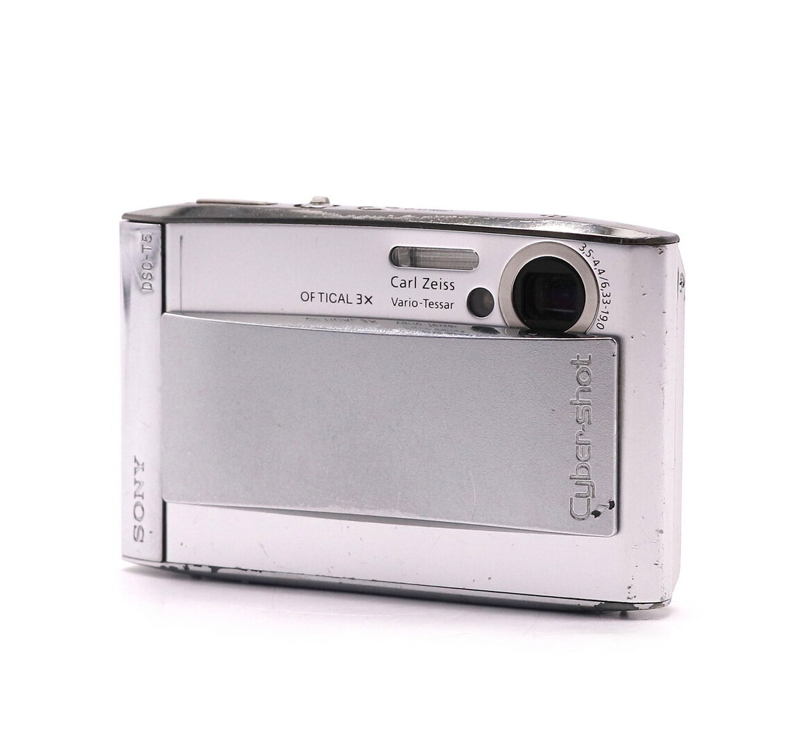Компактная камера Sony Cyber-shot DSC-T5