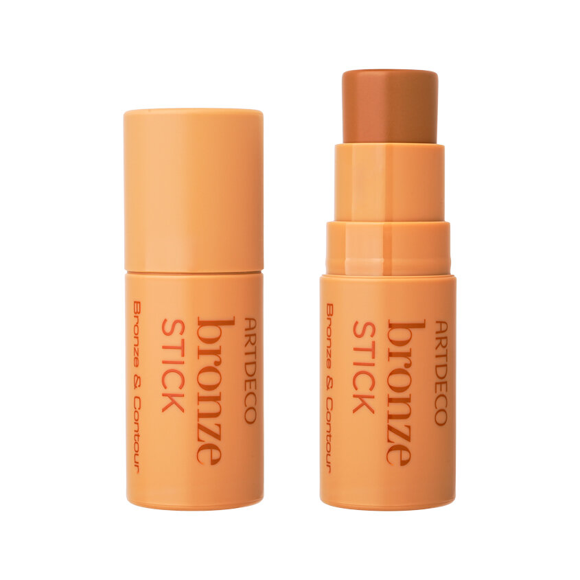 Бронзер для лица ARTDECO BRONZE STICK в стике тон 06 Soft bronze